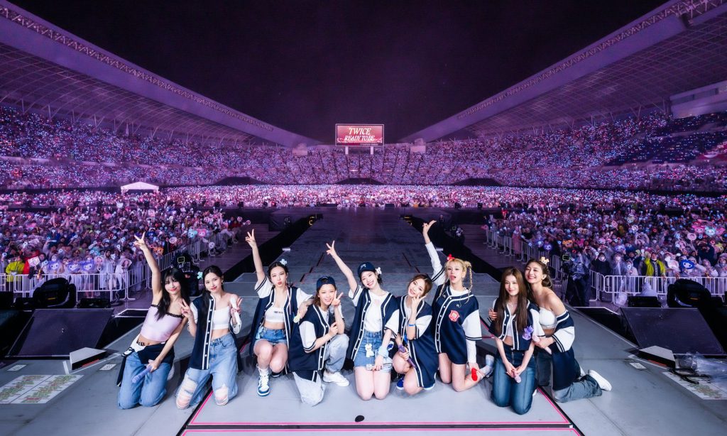 TWICEワールドツアー『TWICE 5TH WORLD TOUR 'READY TO BE' 』2023年5月13日大阪公演1日目ライブレポ！ | TWICE最新情報局