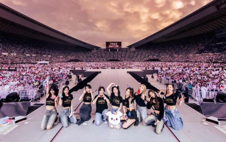 TWICEワールドツアー『TWICE 5TH WORLD TOUR 'READY TO BE' 』2023年5月14日大阪公演2日目ライブレポ！ | TWICE最新情報局